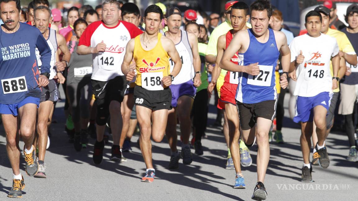 La UT Saltillo invita a carrera de aniversario