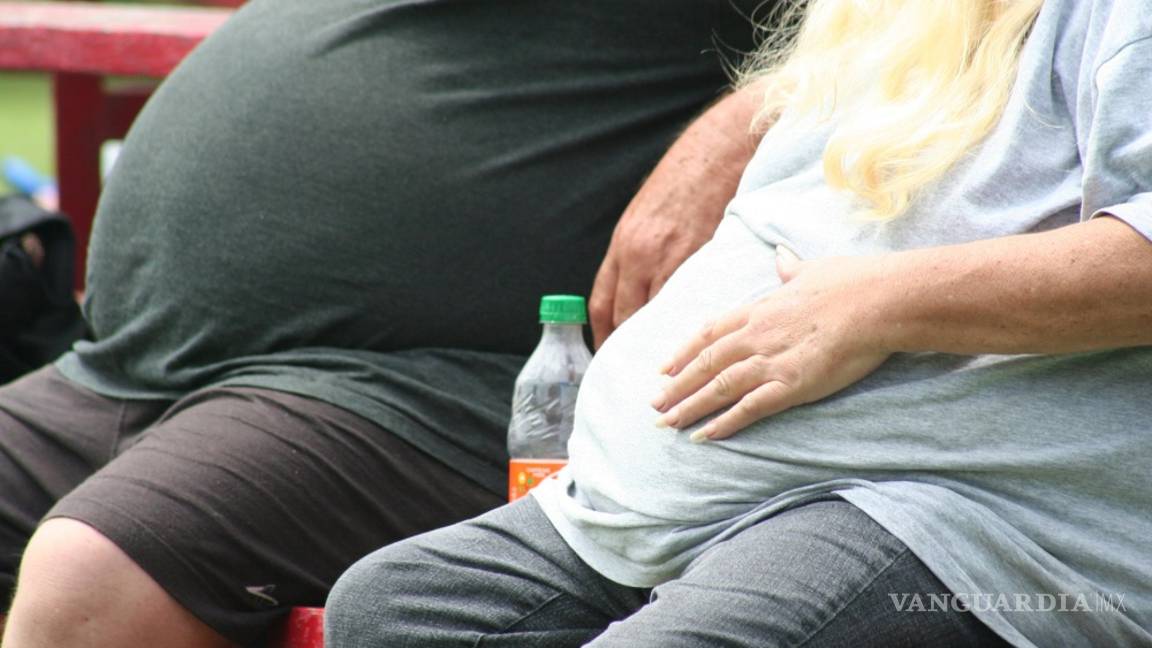 2 mil millones de personas en todo el mundo son obesos