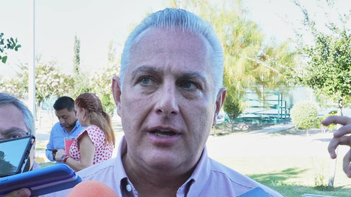 Lo más importante es que cada ente de gobierno haga lo suyo, reco...