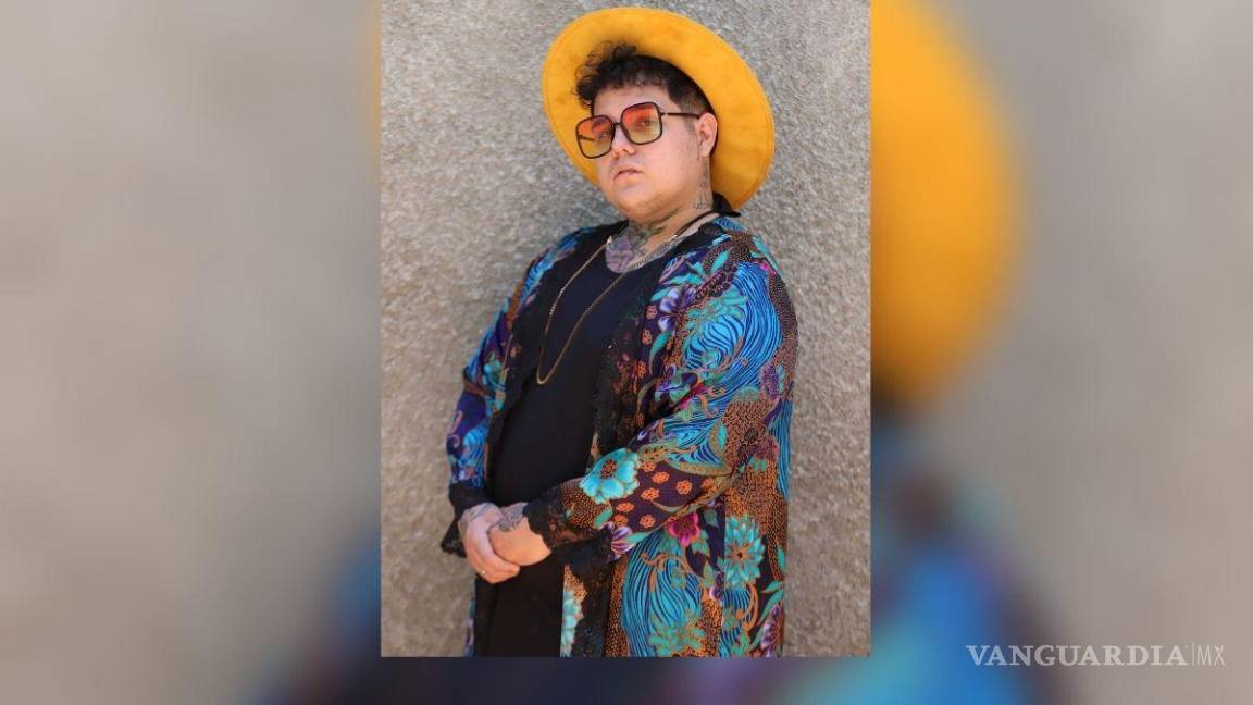 Talento coahuilense, drag queens y bailarines, así será la presentación del cantautor Rob Dyeet