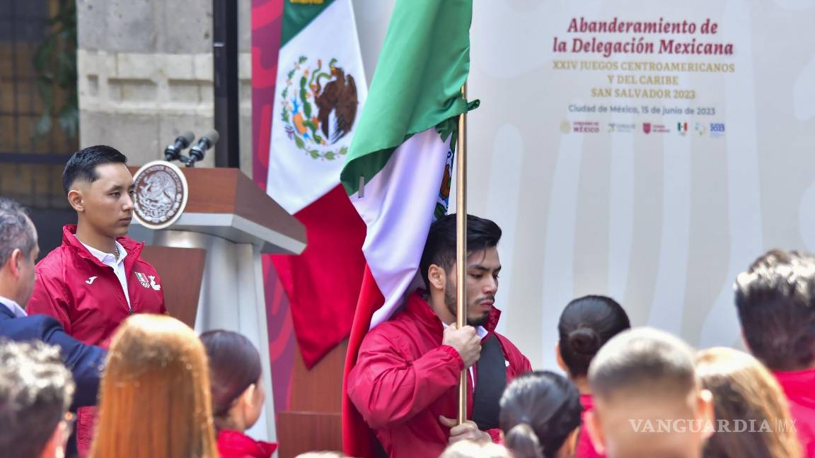 AMLO promete apoyos a atletas mexicanos que ‘traigan medalla’ de Juegos Centroamericanos y del ...