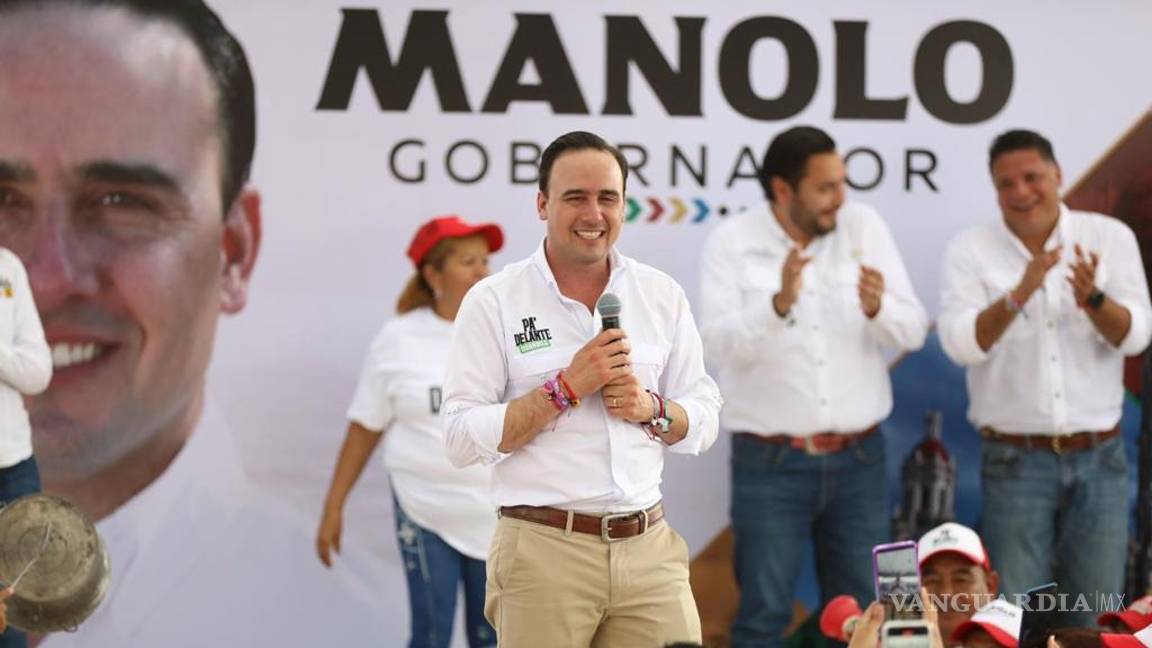 En la Región Centro de Coahuila, presenta Manolo Jiménez la Tarjeta de Salud Popular