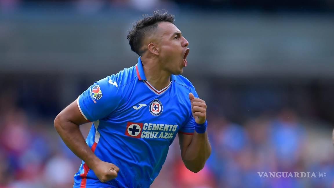 Cruz Azul vs Necaxa: La Máquina comenzó a pitar en la Liga MX