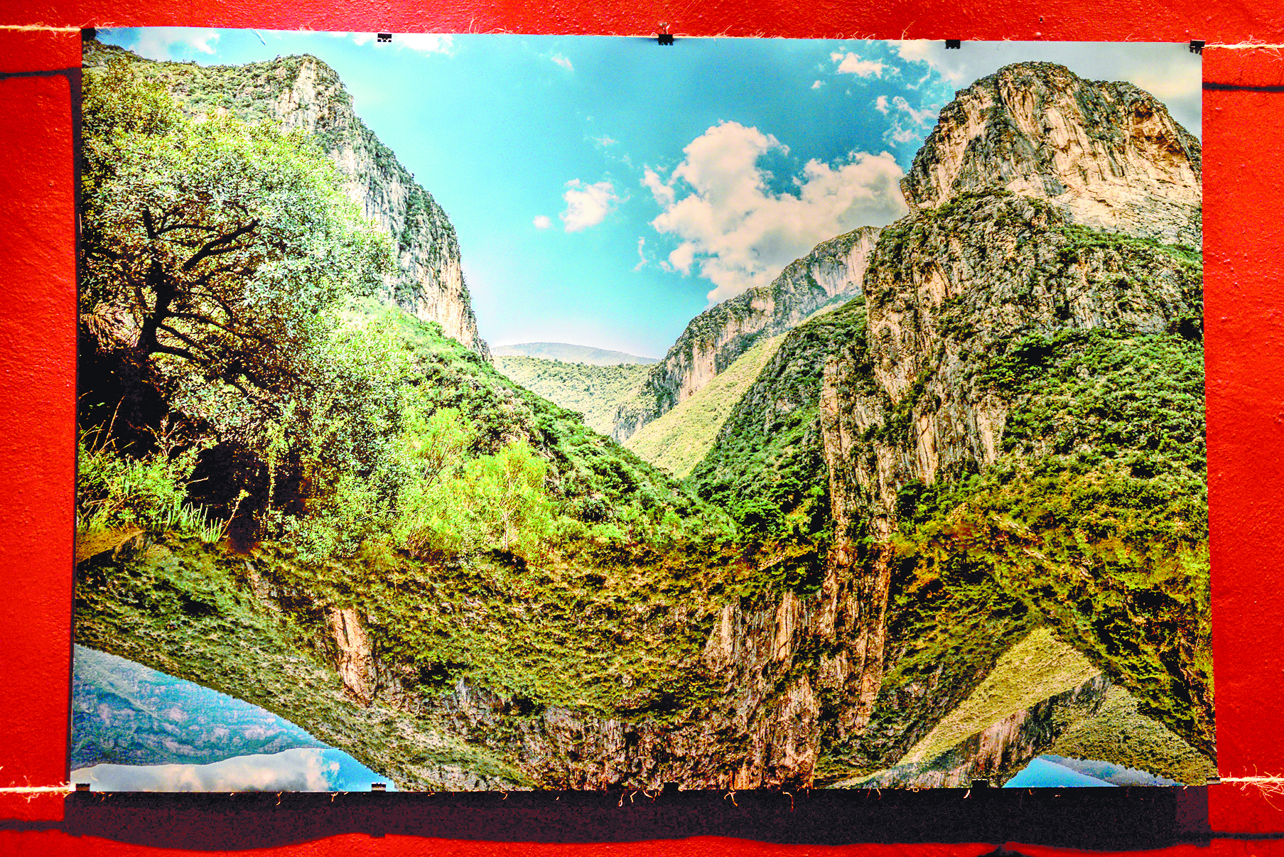 Ocio y reflexión: la fotografía de Nathalie Pineda