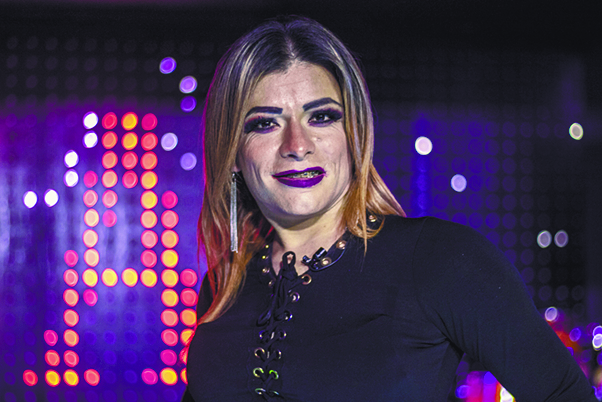 Mi noche con Deborah Livas, el travesti más famoso de México
