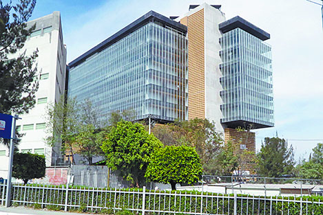 ASF se muda a edificio de casi mil millones de pesos, pese a austeridad