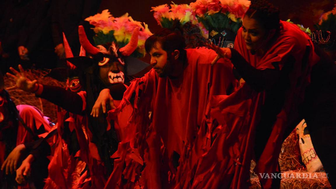 La Pastorela de Coahuila, entre memes y referencias culturales te veas