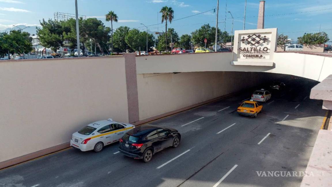 Necesita Saltillo nuevas vialidades por crecimiento población en 30 años