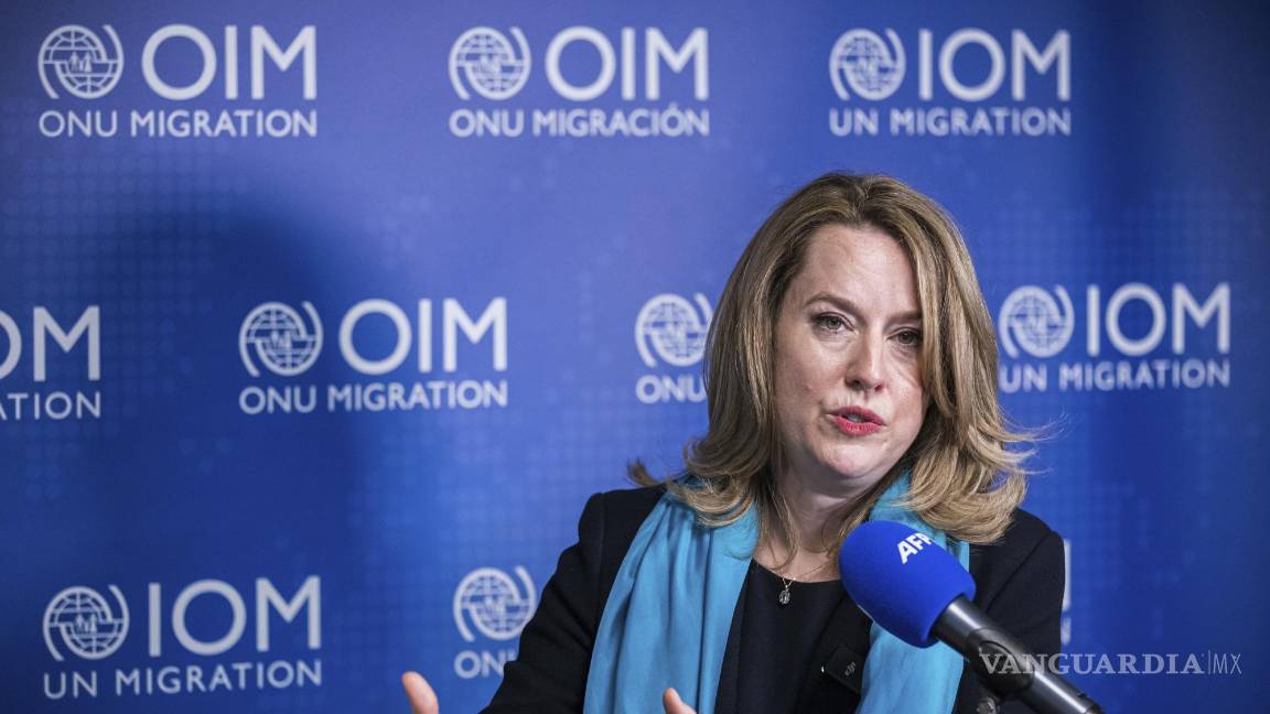 Amy Pope, primera mujer en dirigir la Organización Internacional para las Migraciones