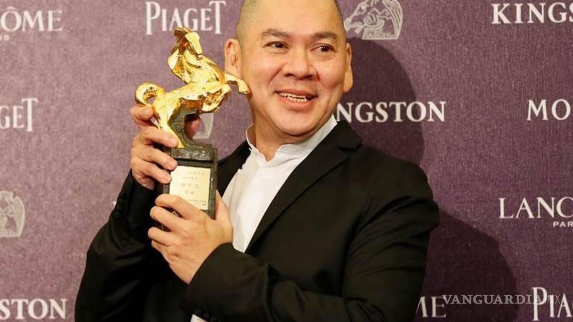 Entregan el Oscar chino al director Tsai Ming-liang