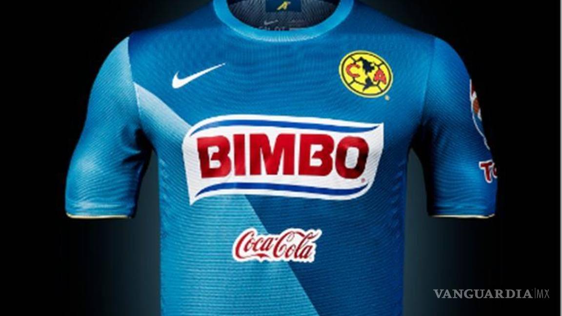 América estrenará tercer uniforme