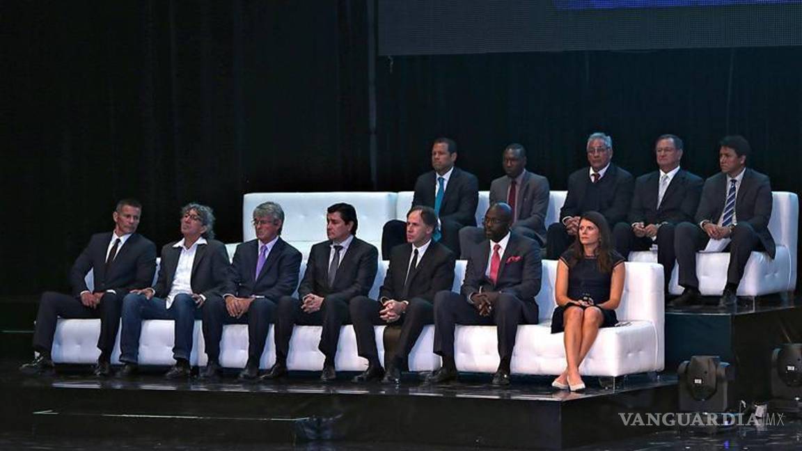 Ingresan 11 más al Salón de la Fama en México