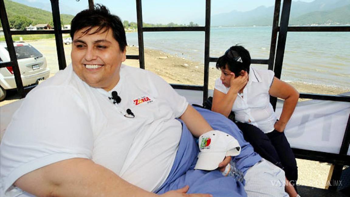 Muere Manuel Uribe, quien fuera el hombre más obeso del mundo