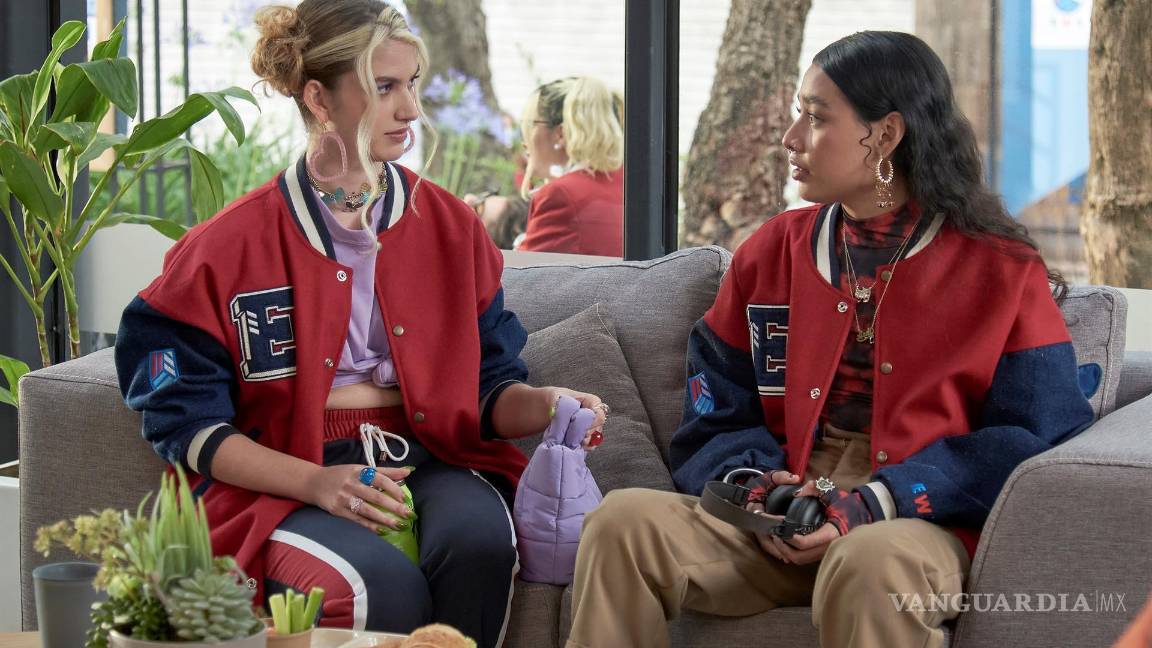 Lizeth Selene es parte del elenco de la nueva generación de “Rebelde”