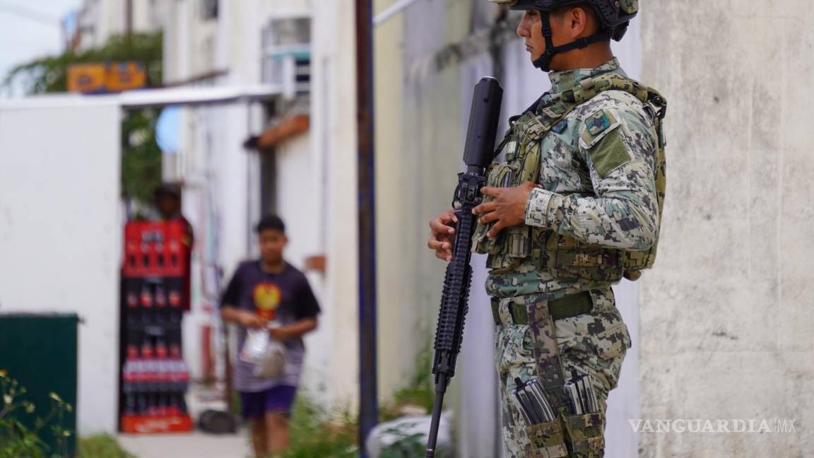 Pagó Semar 62 millones por violaciones a Derechos Humanos