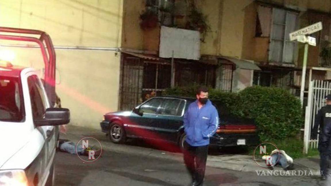 A Balazos Mató A Su Exnovia Y Su Nueva Pareja En La Cdmx