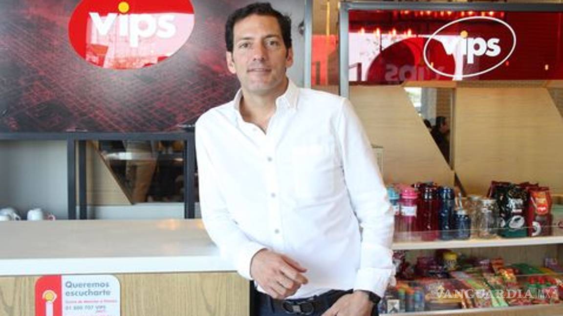 Alsea nombra nuevo director en México