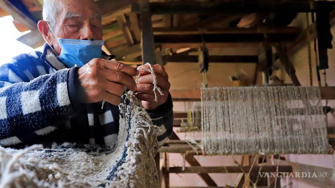 Las cotorinas, prendas de lana mexicanas que son únicas están en ...