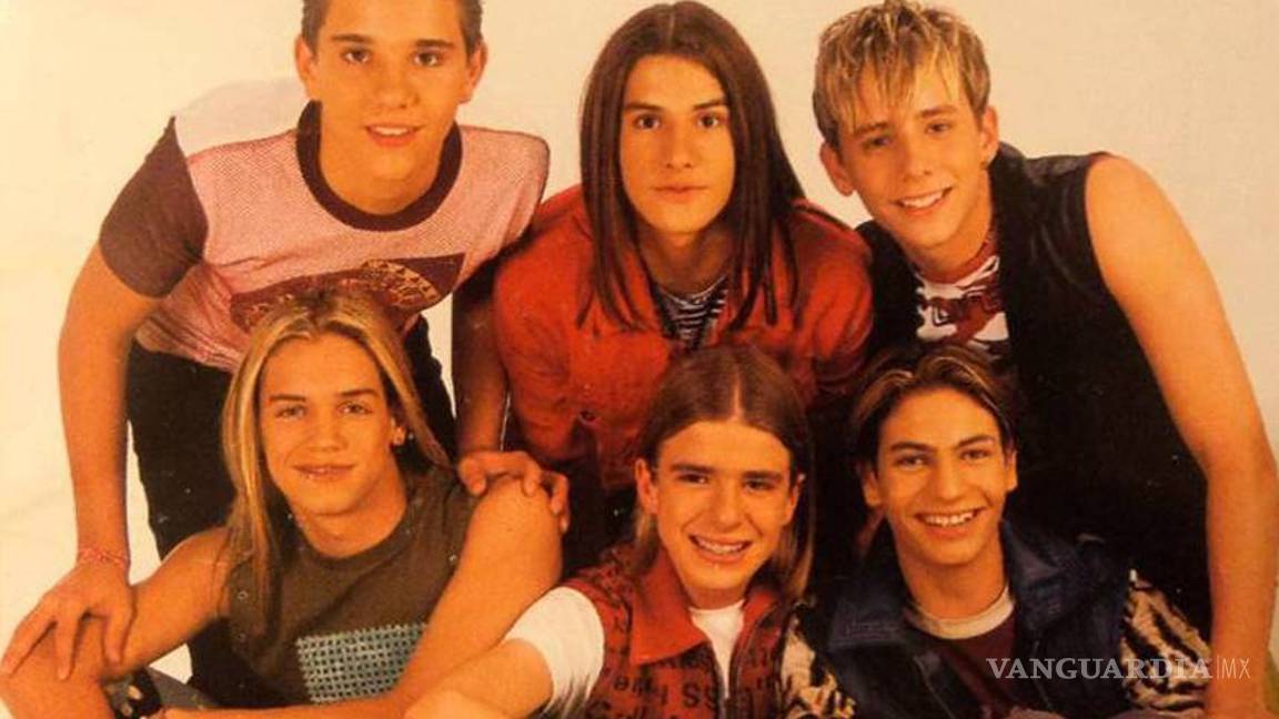 Mira como se ven los integrantes de UFF ¡18 años después!