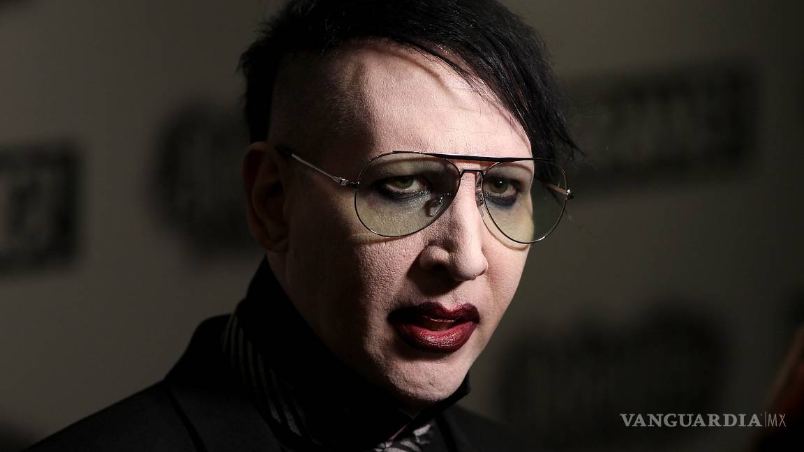 Marilyn Manson estrenará disco en San Valentín