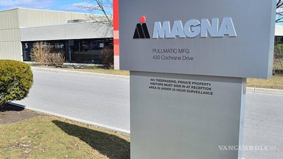 Adquirirá Magna tecnología de Veoneer