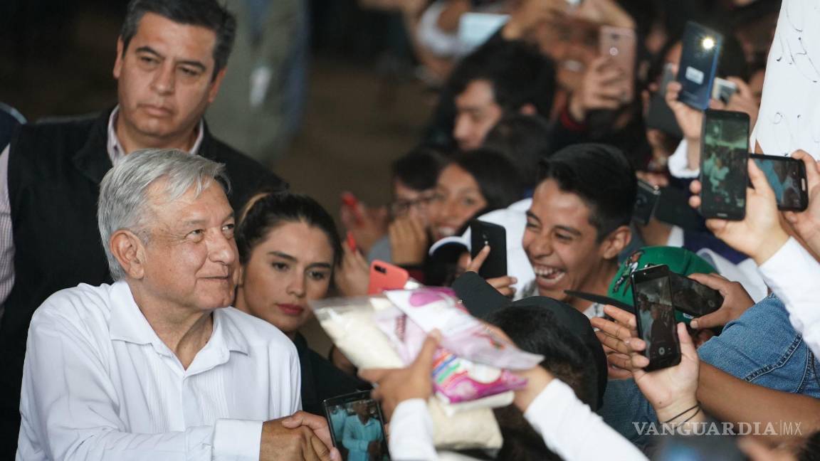 ‘Infla’ AMLO alcance de programas sociales; no son 25 ni 30 millones ...