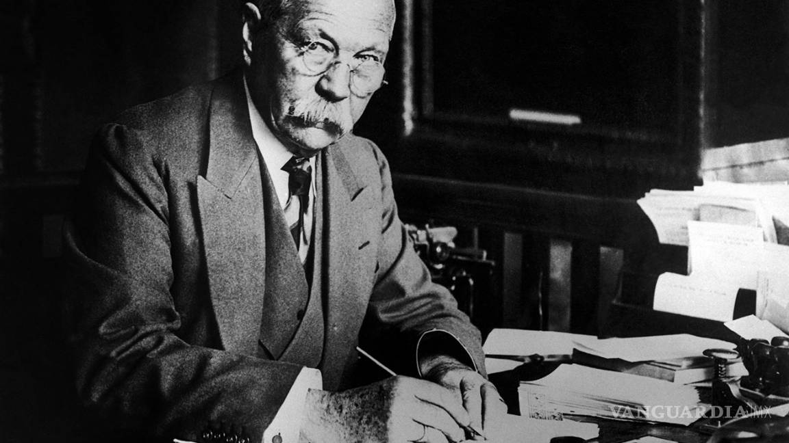 87 años sin el genio del escritor británico Arthur Conan Doyle