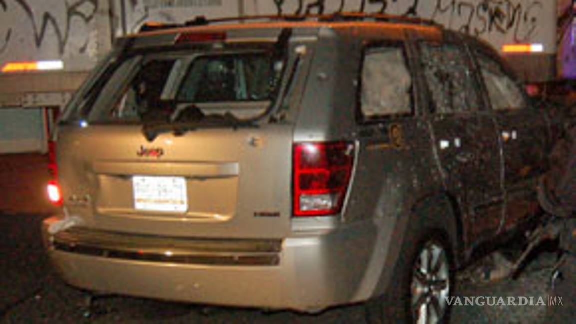 Cuatro minutos duró la balacera contra funcionaria de Michoacán