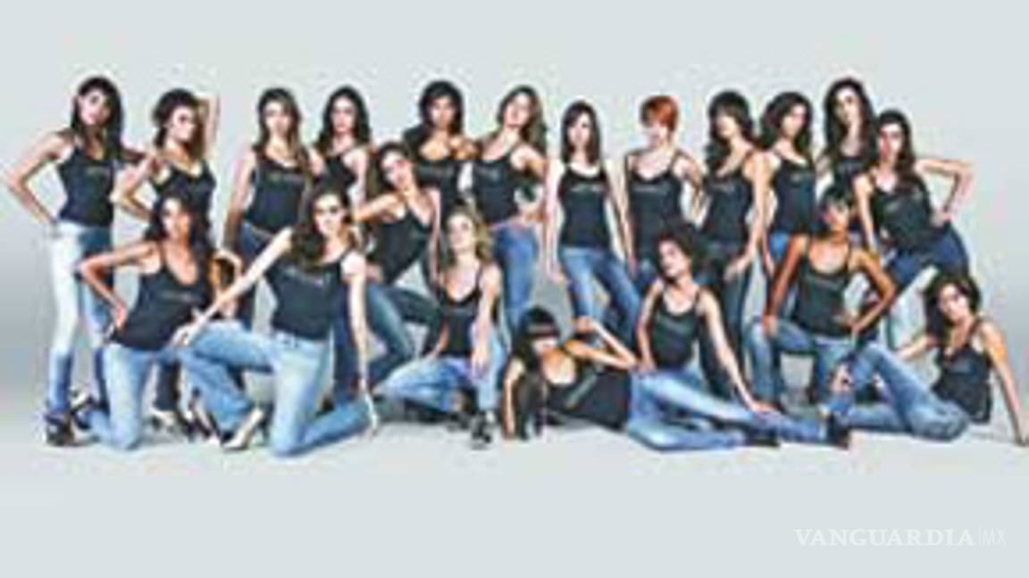 Belleza sin retoques en Mexico's Next Top Model