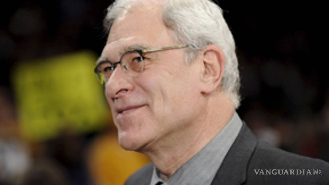 Phil Jackson desbancó a Pat Riley