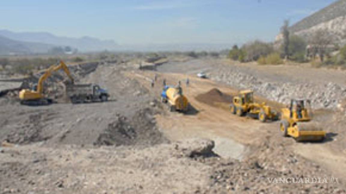 Un cambio radical en el 'Nazas'