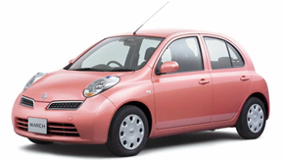 Nissan March, nuevo compacto, será fabricado en México