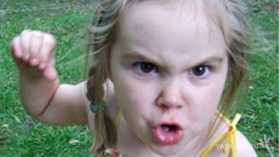 ¿Lidiando con hijos pequeños y groseros?