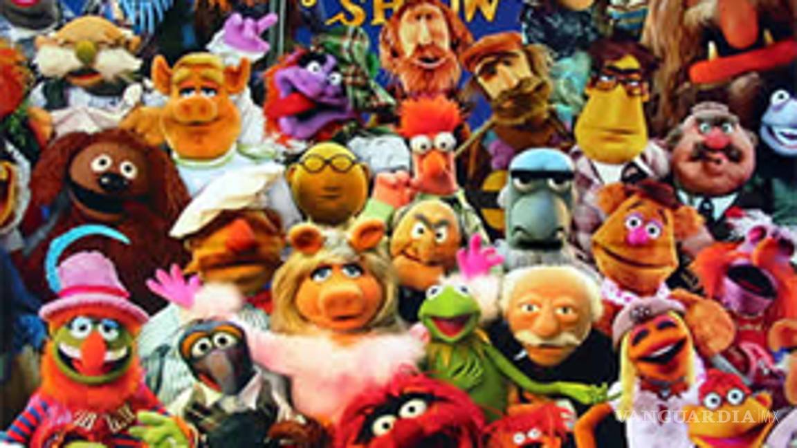 Los Muppets obtienen premio Webby