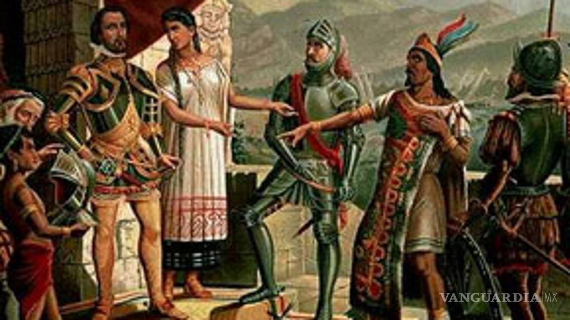Lamenta Etnólogo la visión de Malinche como traidora y exclusión de Bicentenario
