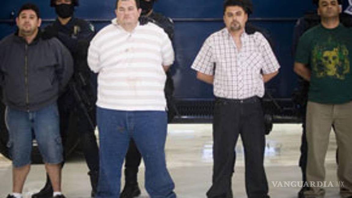 Presenta Policía Federal a hermano del Teo