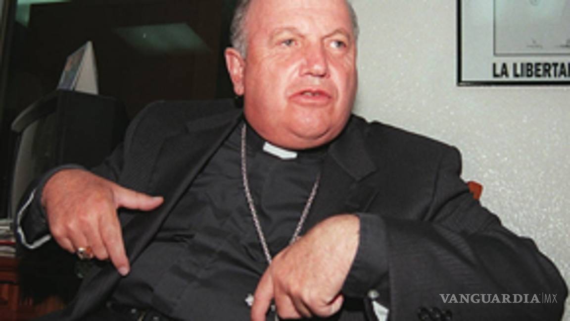 Hay que excomulgar a los capos: Onésimo