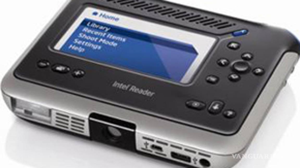 Intel Reader, un nuevo lector electrónico para ciegos