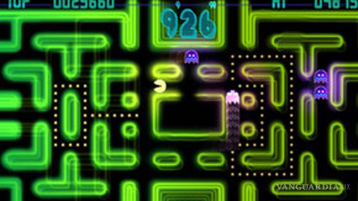 Nuevo Pac-Man para iPhone/iPod Touch