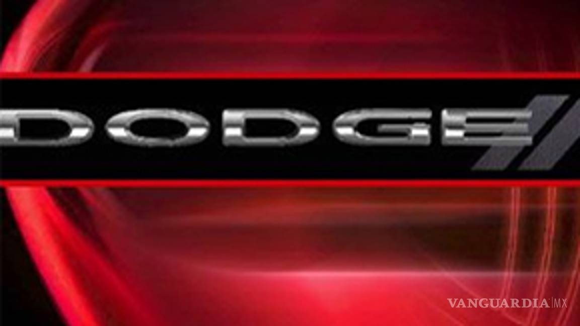 Dodge tiene nuevo logo