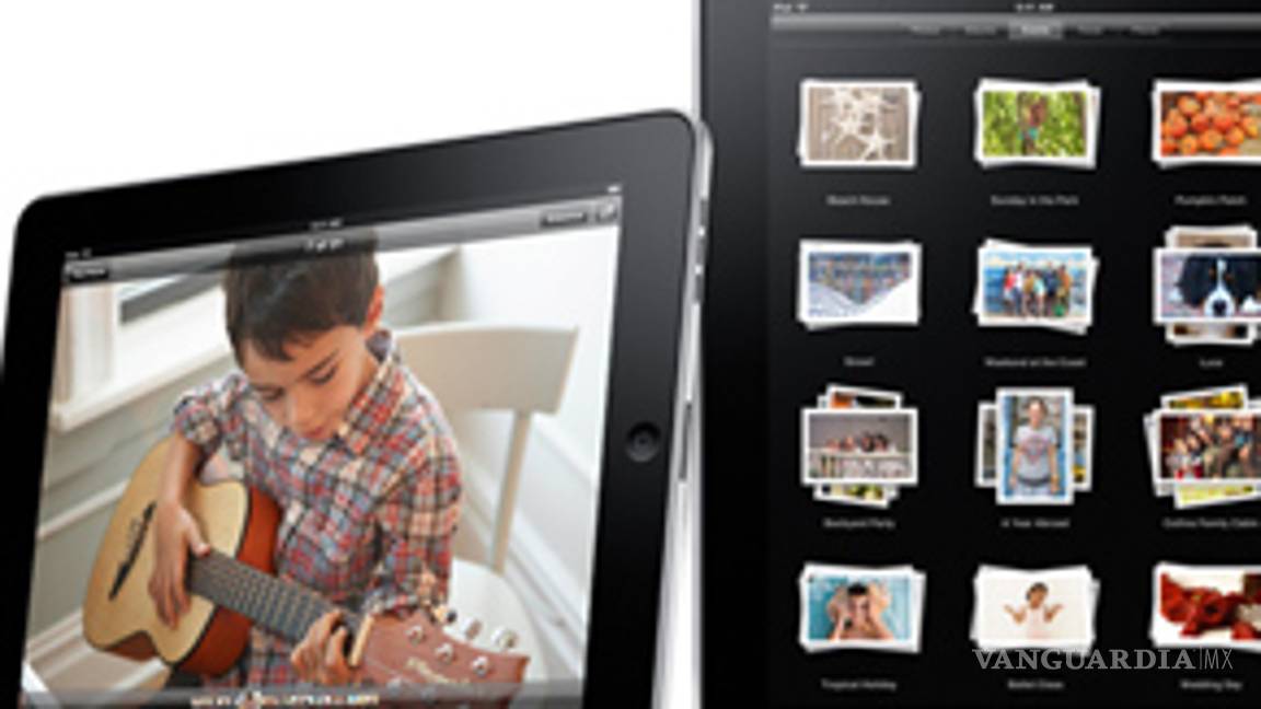 Llegará el iPad a México en julio