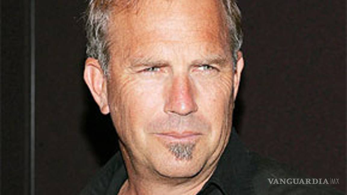 Kevin Costner vuelve a dirigirse a sí mismo