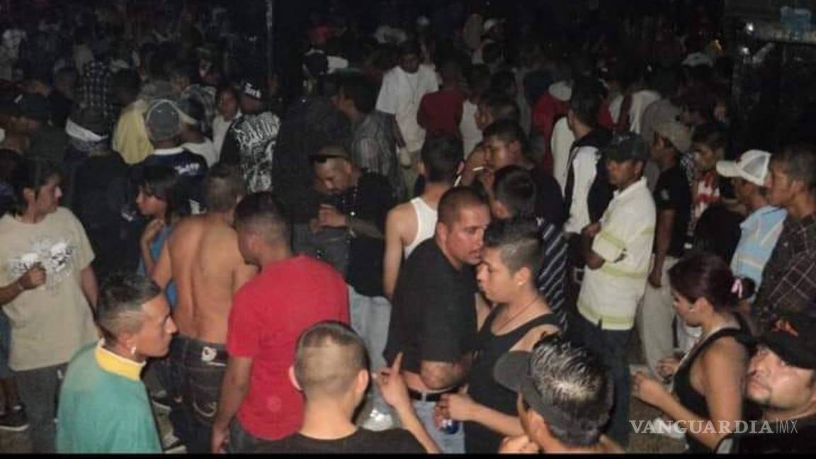 Entre baile y peleas, el Studio 85 de Saltillo ‘era un deporte extremo’