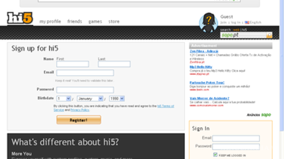 Las 5 redes sociales que te dará nostalgia recordar