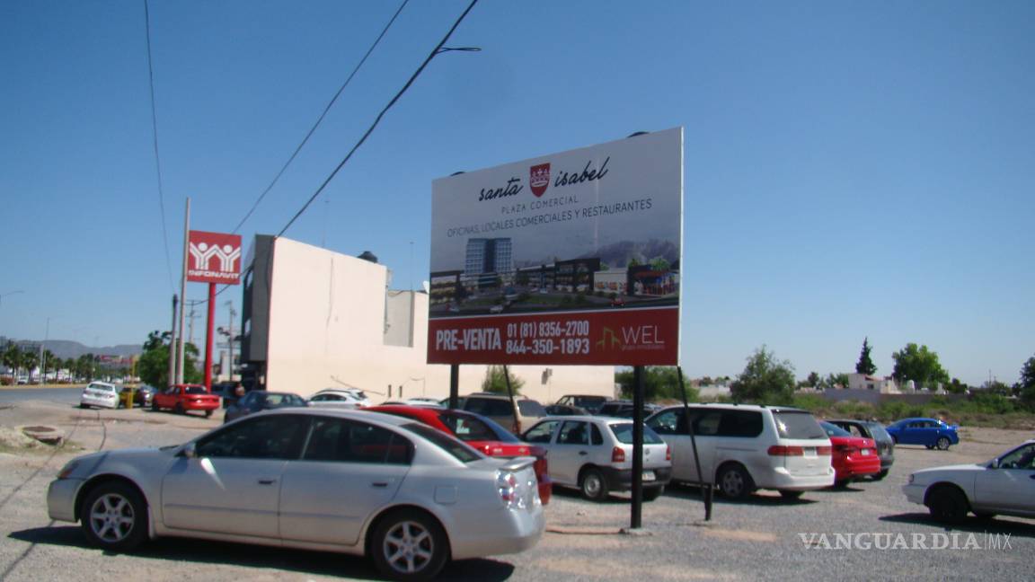 Construirán en 30 meses la nueva plaza comercial ‘Santa Isabel’