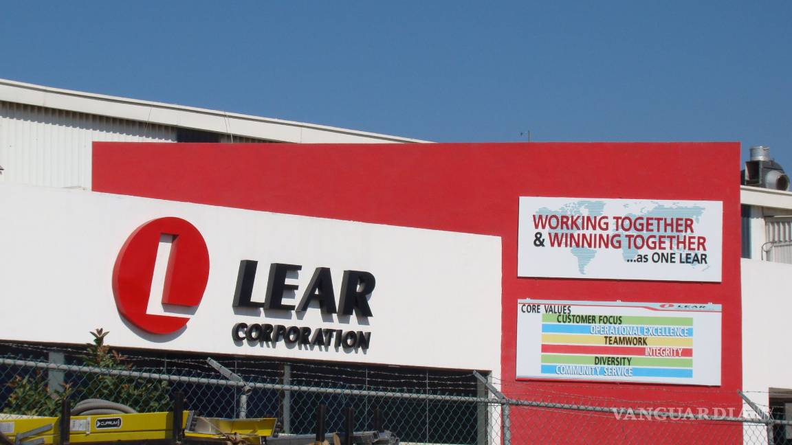 Por ampliación, contratará Lear Arteaga a 300 trabajadores