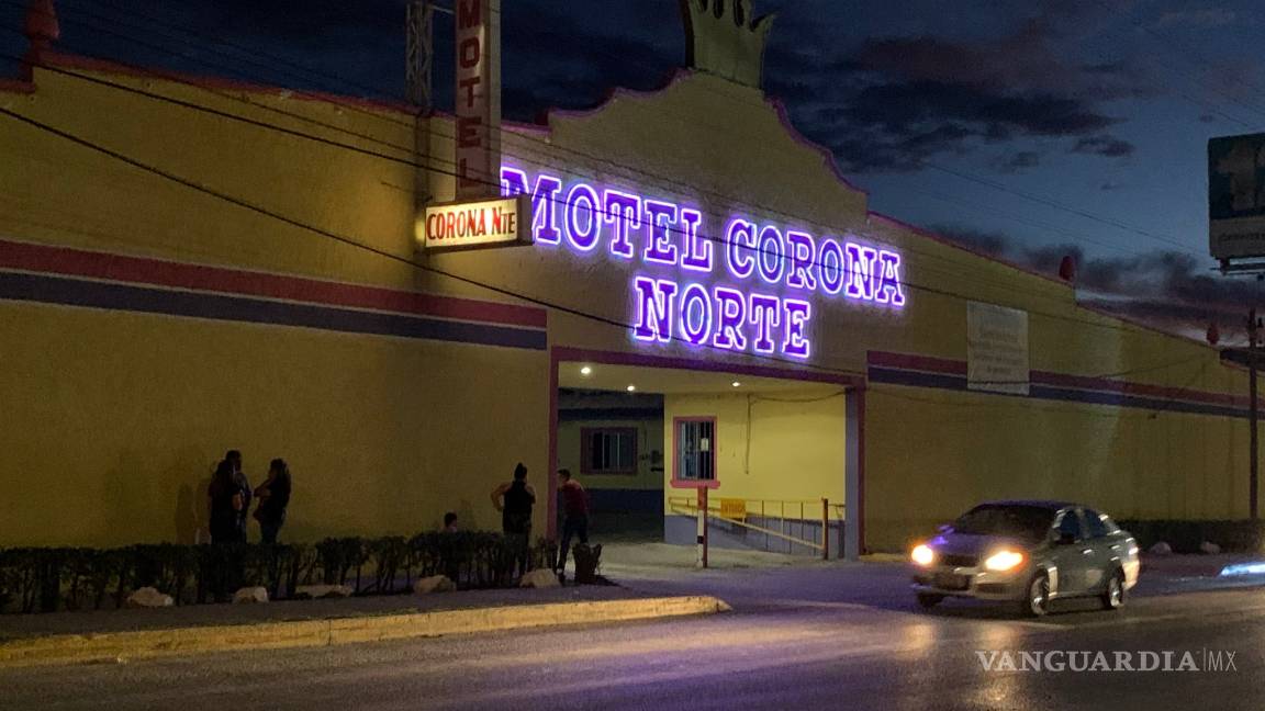 Muere hombre de 55 años al interior de motel de Saltillo