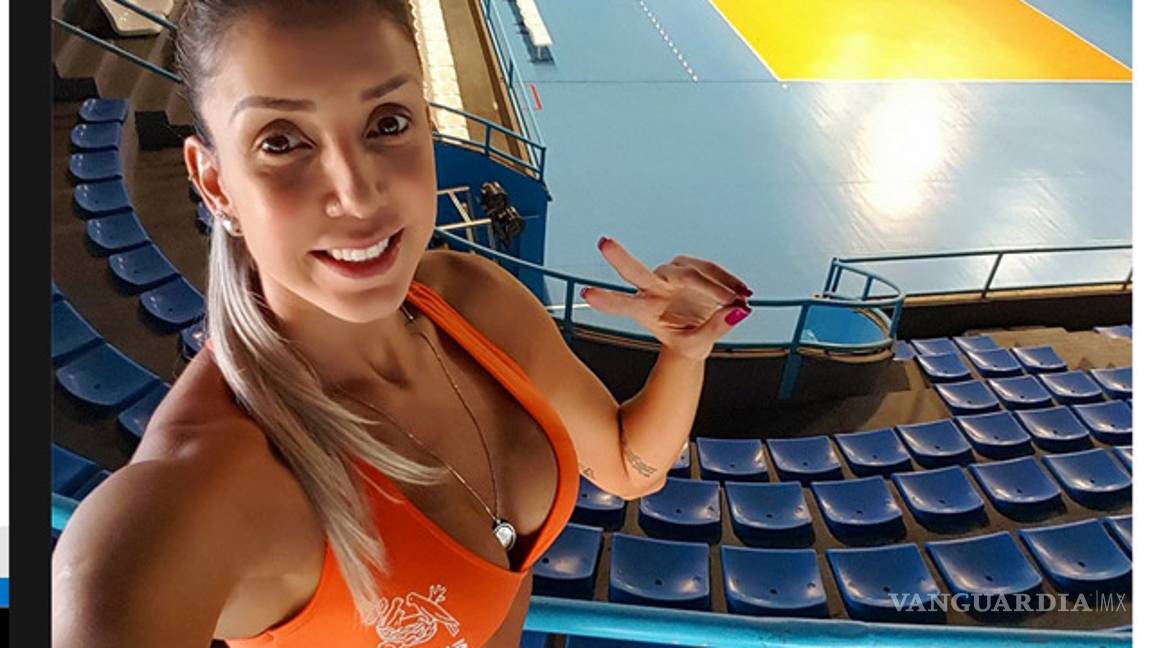 Jugadora brasileña de voleibol se salvó del atentado en Estambul