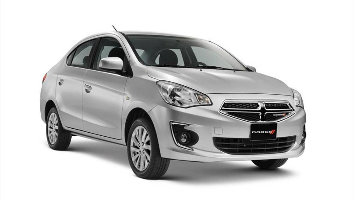 Checa el Dodge Attitude 2019, precios, versiones y equipamiento