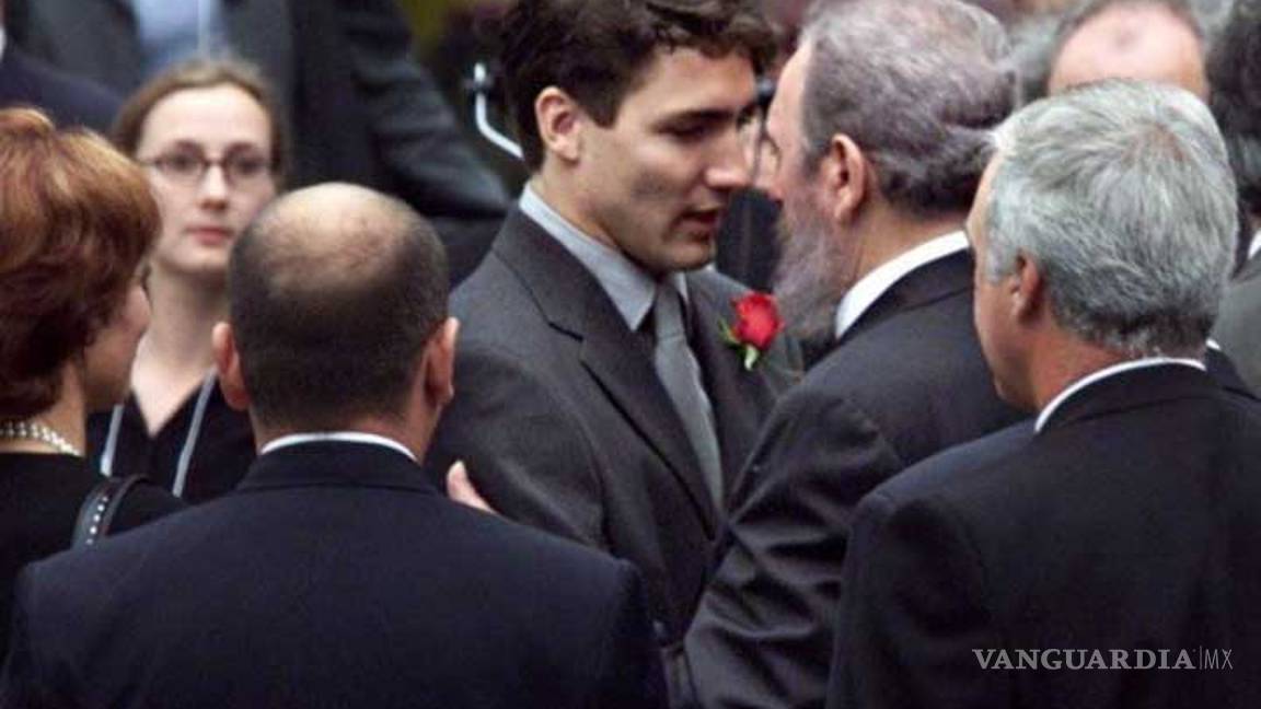 La nueva teoría de redes sociales: ¿Es Fidel Castro el verdadero padre ...